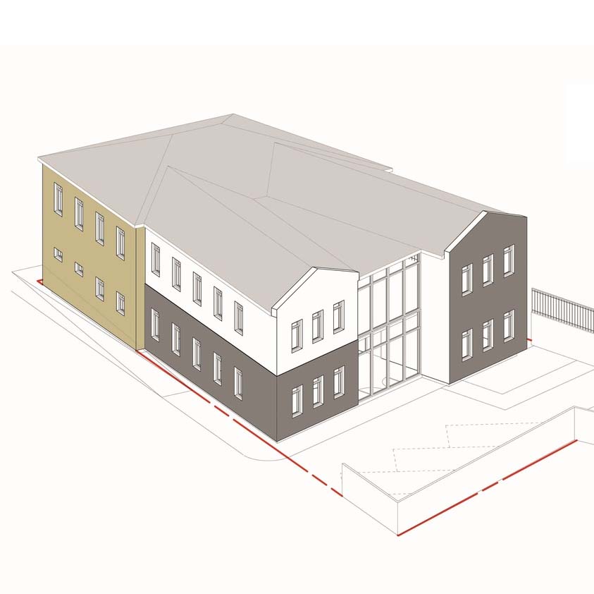 Madressa Mahmoodia, Dewsbury | Airedale Architects